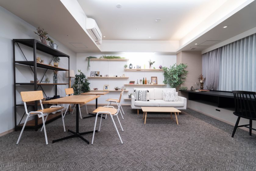 会議・セミナーに | Mo:take STUDIO 赤坂 | GOBLIN.